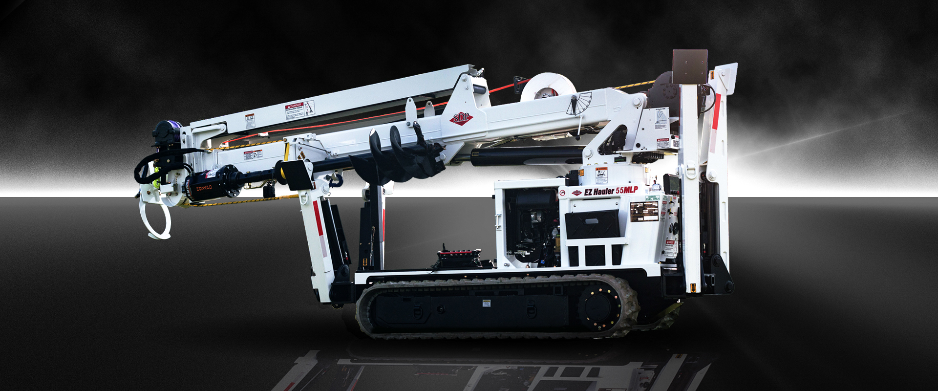 EZ HAULER 55MLP - Bucket Trucks and Towing Equipment Sales and Rentals ...