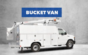 Bucket Van ♦ Dur-A-Lift ♦ Mobile Lifts, LLC (1) - Bucket Trucks and ...