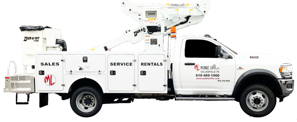 Bucket Trucks for Rent | Bucket Trucks and Towing Equipment Sales and ...