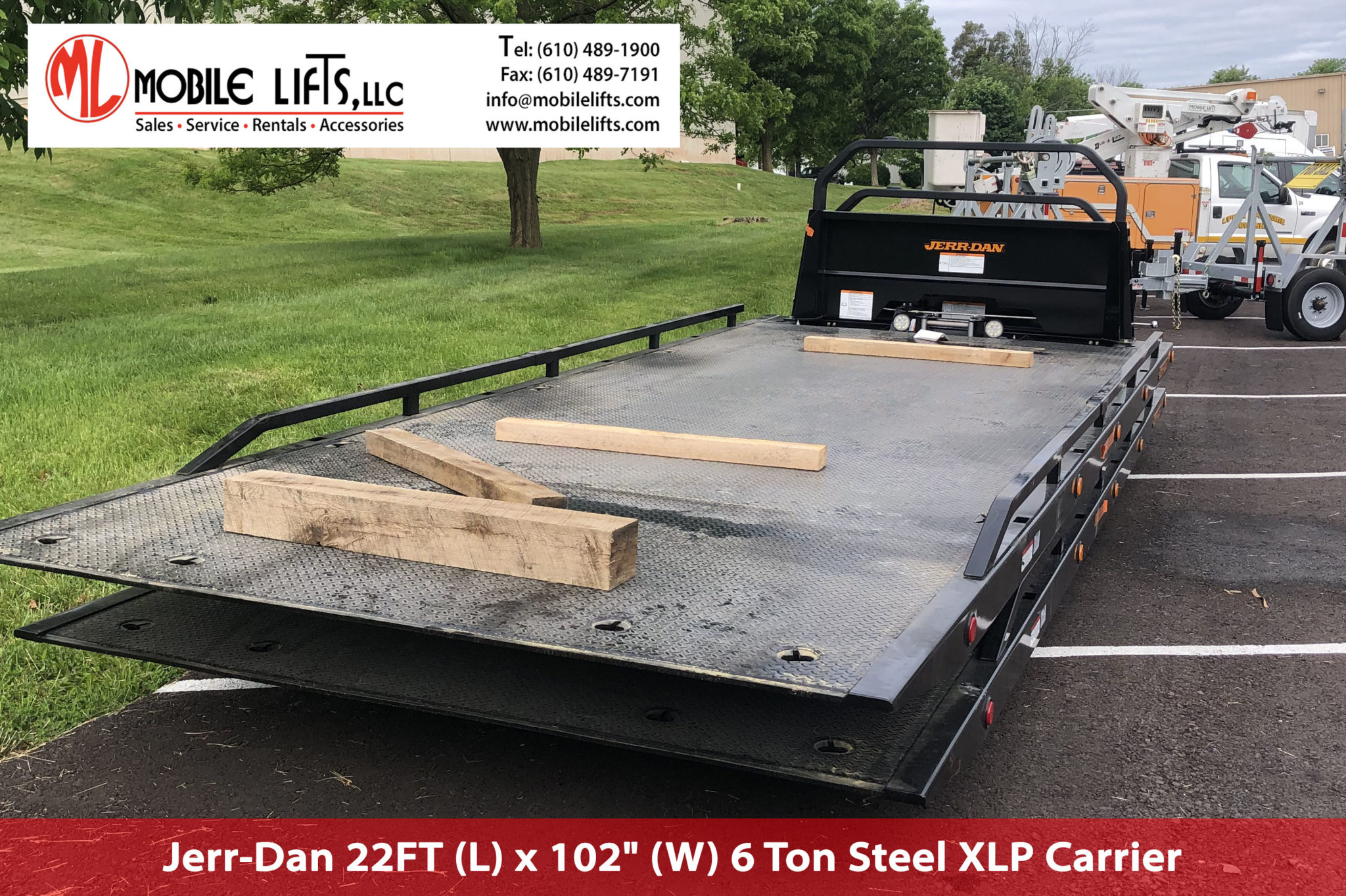 Rollback Flatbed Carriers - Bucket Trucks and Towing Equipment Sales ...