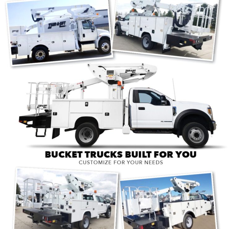 DPM SERIES (DP) - Bucket Trucks and Towing Equipment Sales and Rentals ...