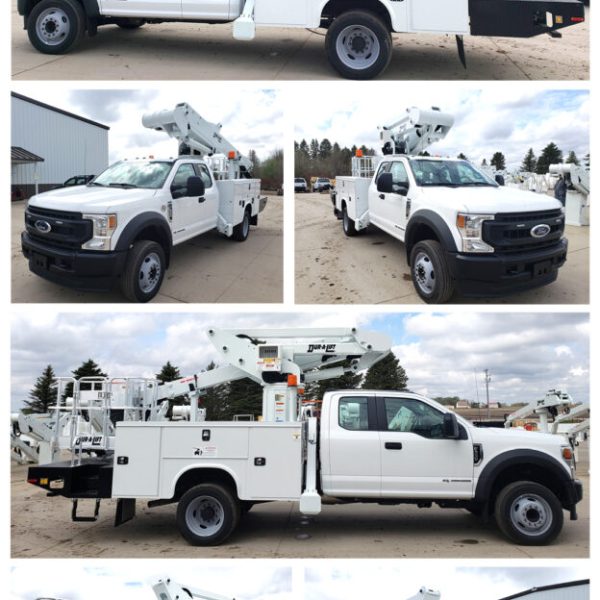 DPM SERIES (DP) - Bucket Trucks and Towing Equipment Sales and Rentals ...